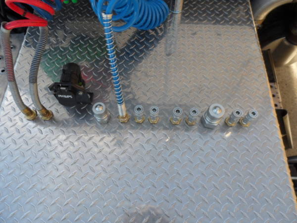 Wet Kits | Enoven Truck Body + Equipment