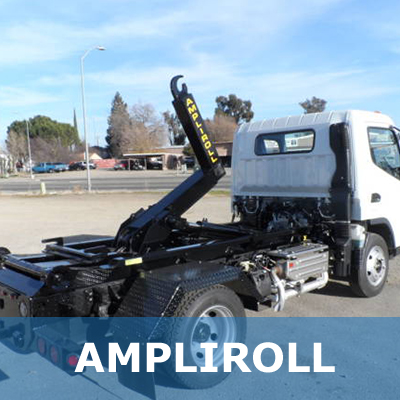 Ampliroll | Enoven Truck Body + Equipment