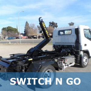 SwitchNGo | Enoven Truck Body + Equipment