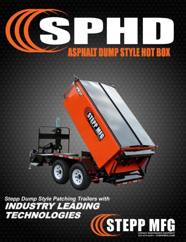 SPHD24-Stepp-Mfg | Enoven Truck Body + Equipment