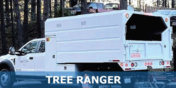 Tree Ranger 800×400 | Enoven Truck Body + Equipment